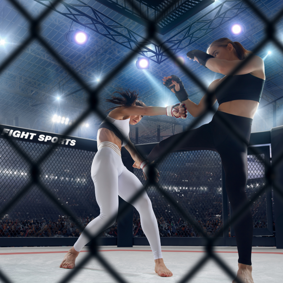 Fighting Sports Trading Cards – Greenie Cards