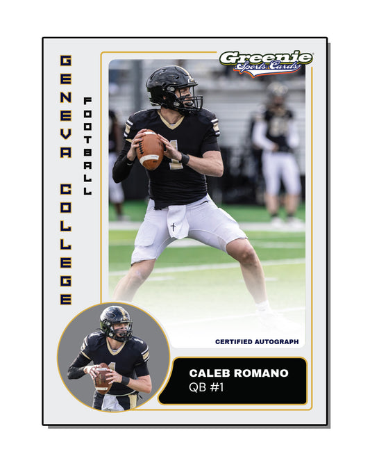 NIL Trading Cards – Greenie Cards